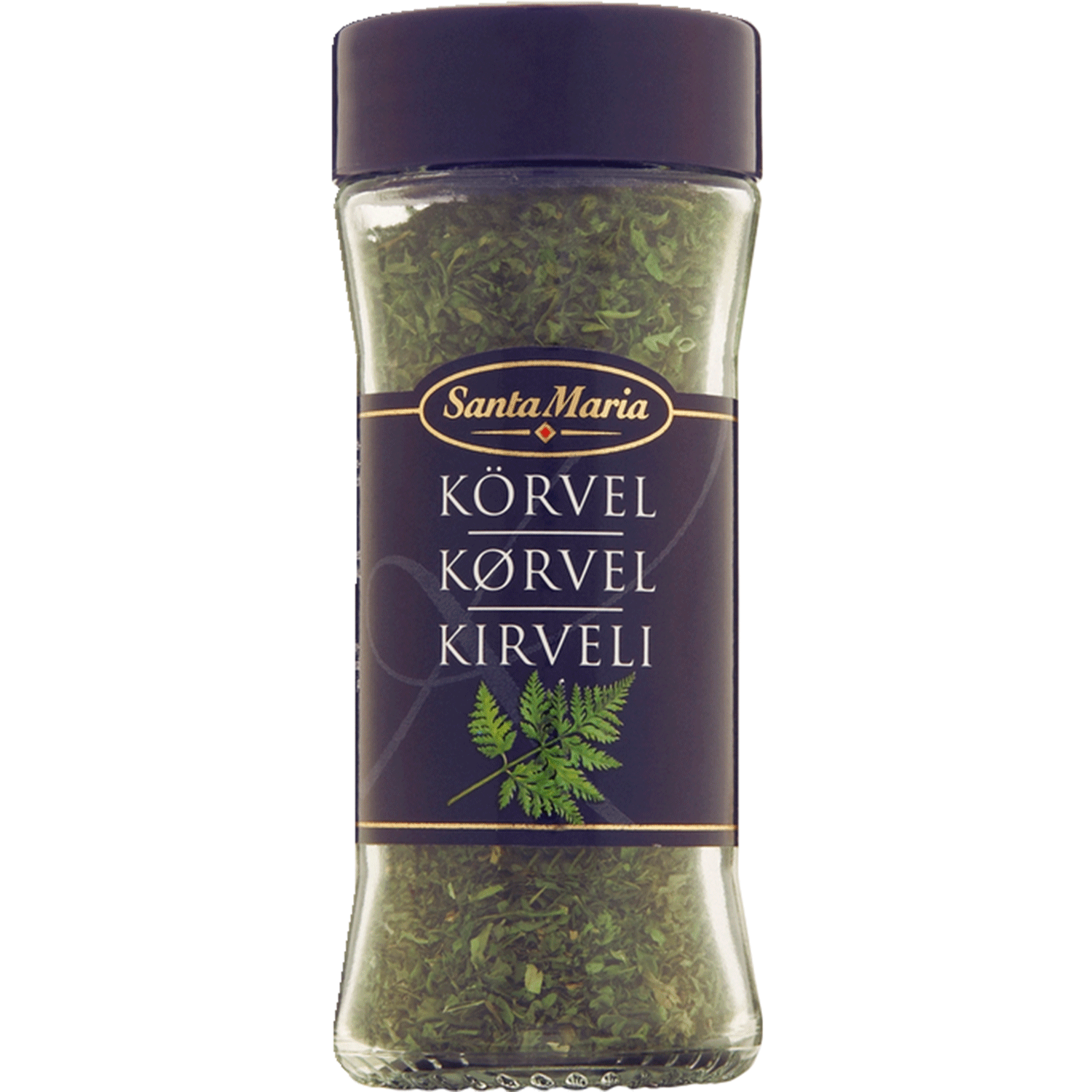 Körvel | Santa Maria