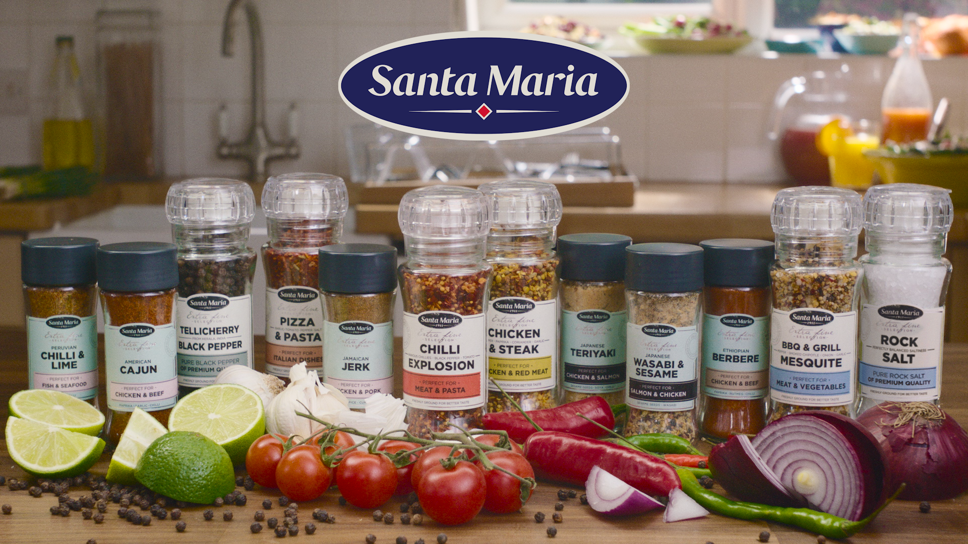 Santa Maria United Kingdom