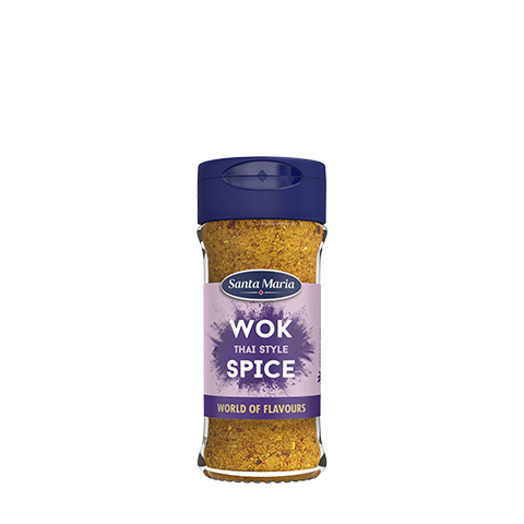 Wok Spice Thai Style - En produkt från Santa Maria