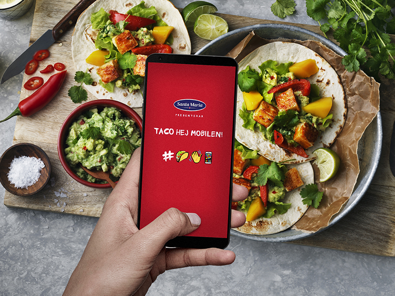 Santa Maria Sverige | Tex Mex, Kryddor, Asia, India, BBQ & Street Food