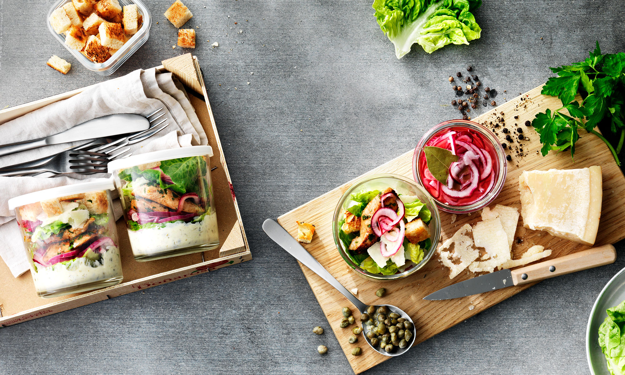 Cepta cūkas kakla karbonāde | Santa Maria recepte