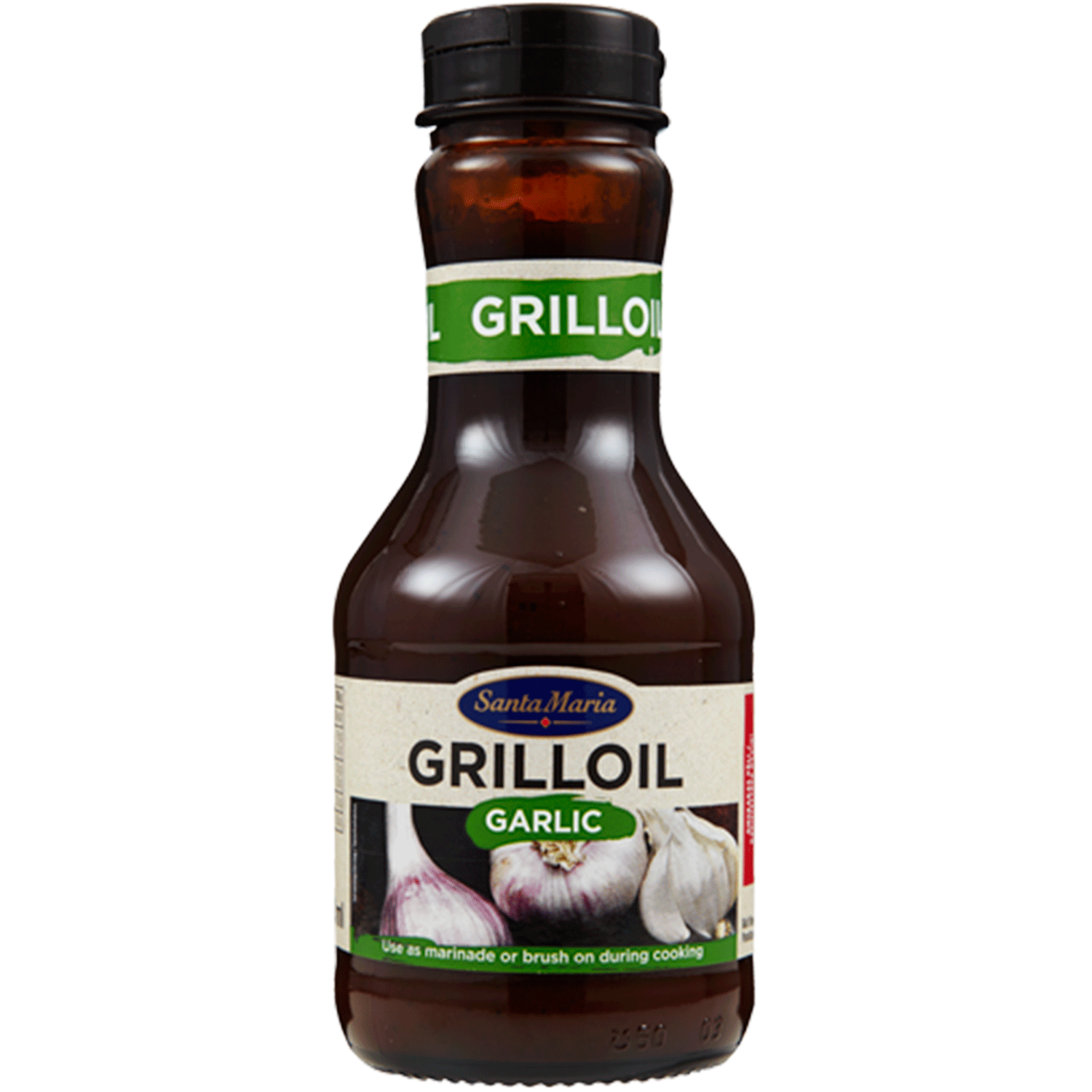 BBQ Grilloil Garlic | Santa Maria