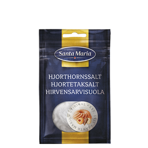 Hjortetakssalt │ Santa Maria