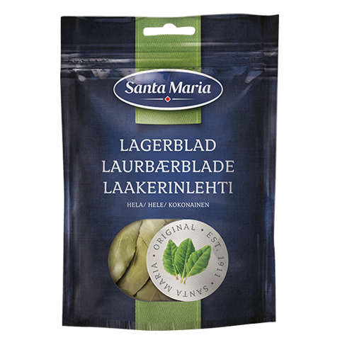 Laurbærblade | Santa Maria