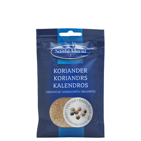 Smulkintos kalendros | Santa Maria