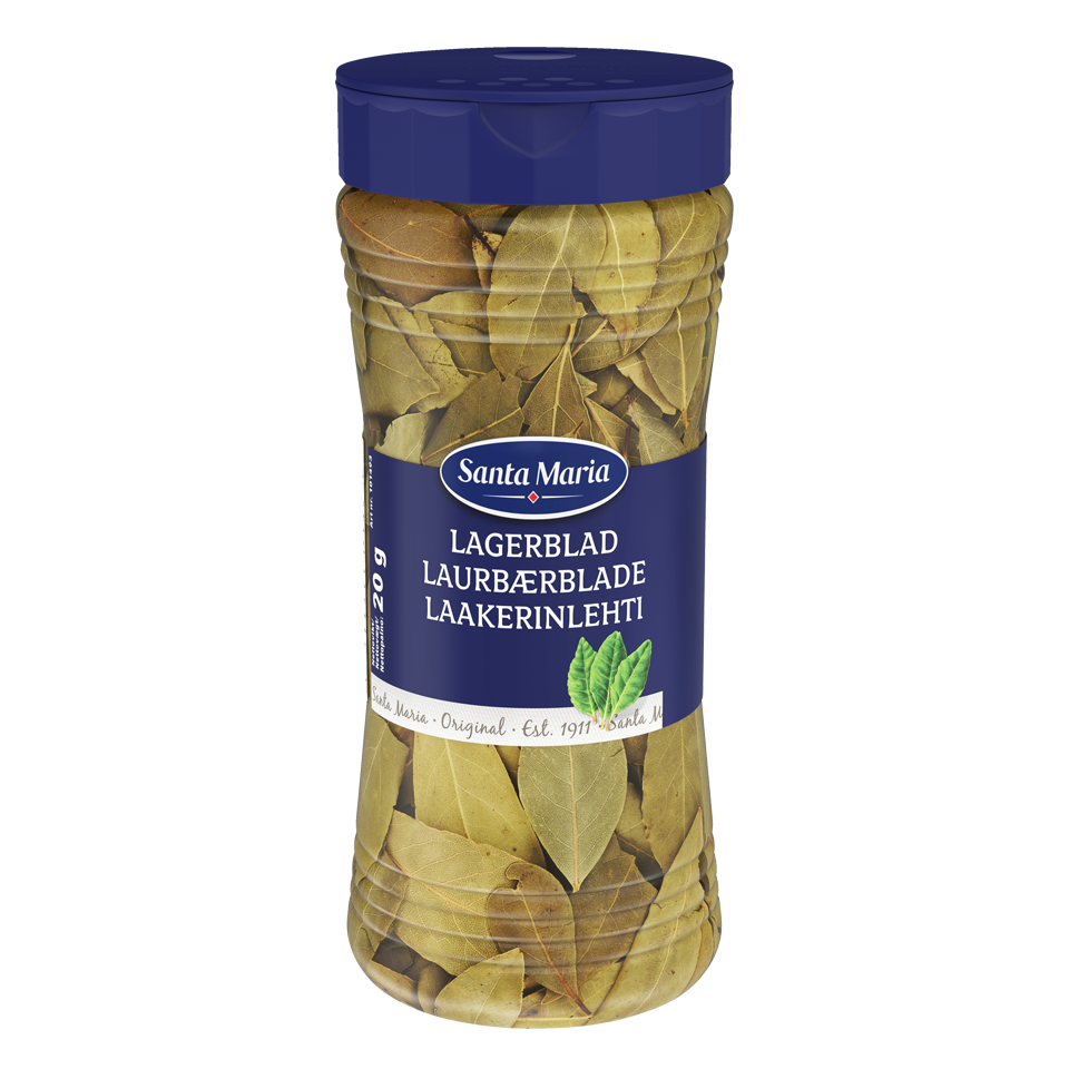 Lagerblad | Santa Maria