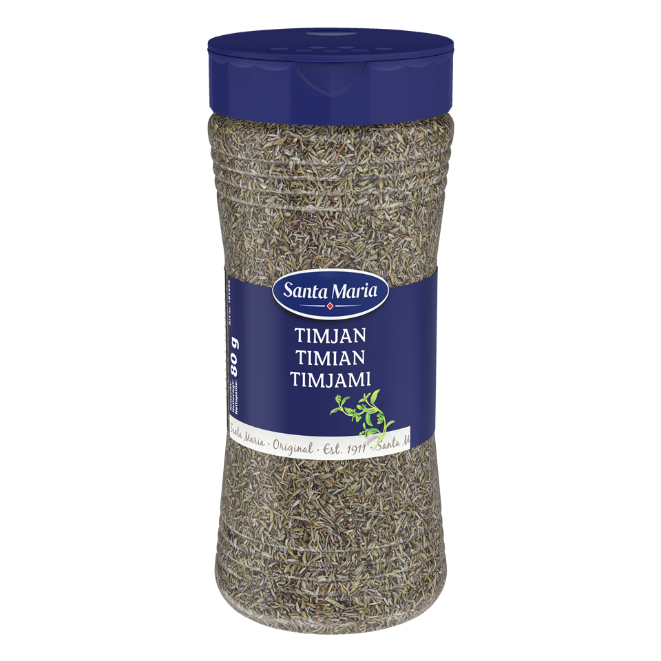Timjan Hel | Santa Maria