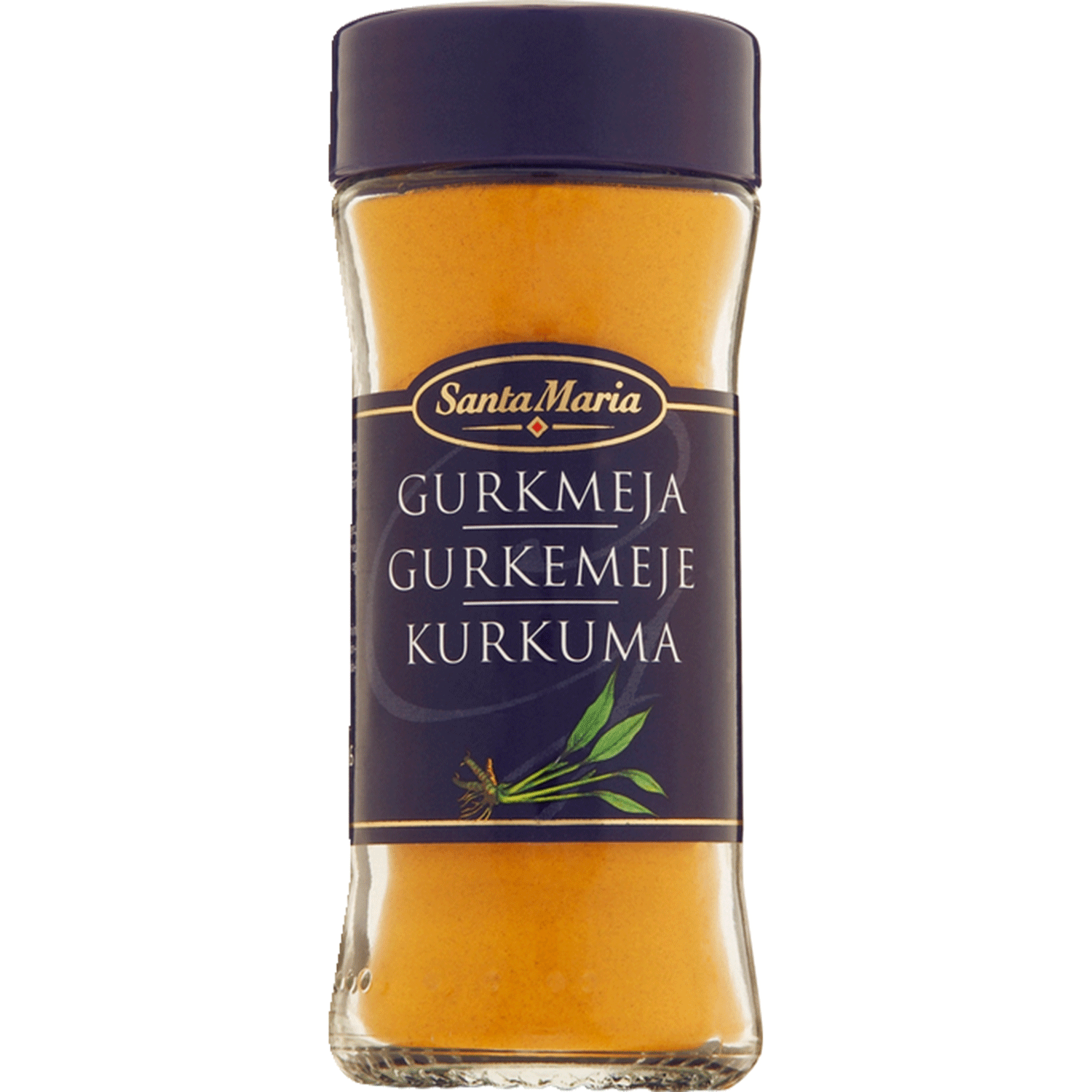 Golden Milk | Recept från Santa Maria