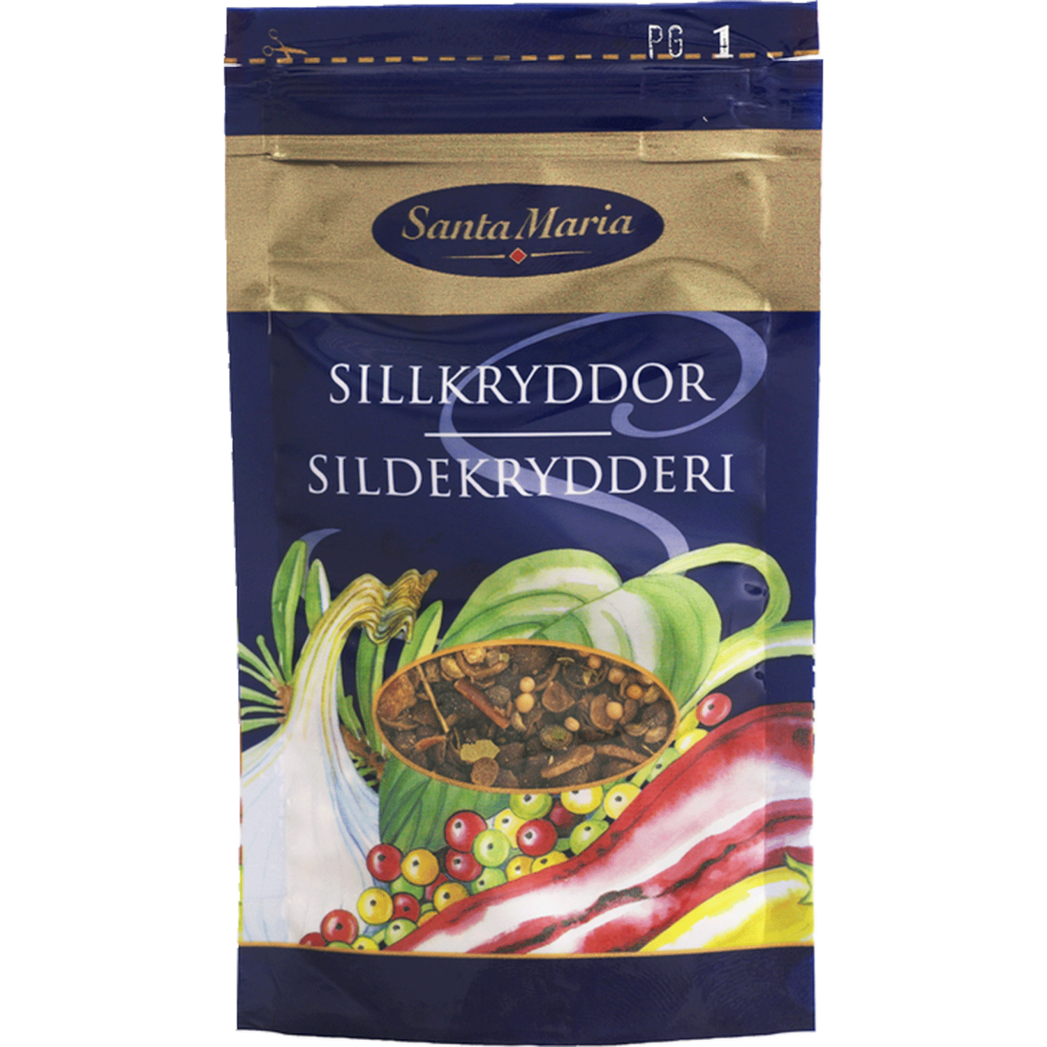 Krydderier | Santa Maria