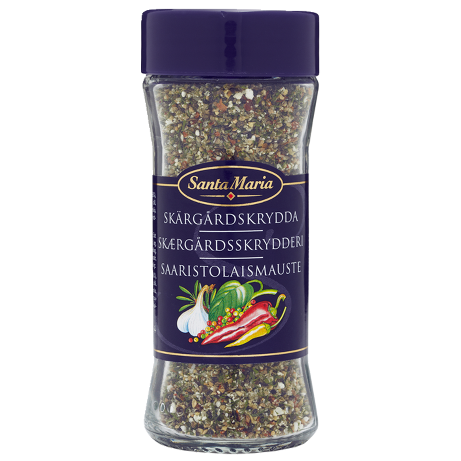 Kryddor │ Santa Maria