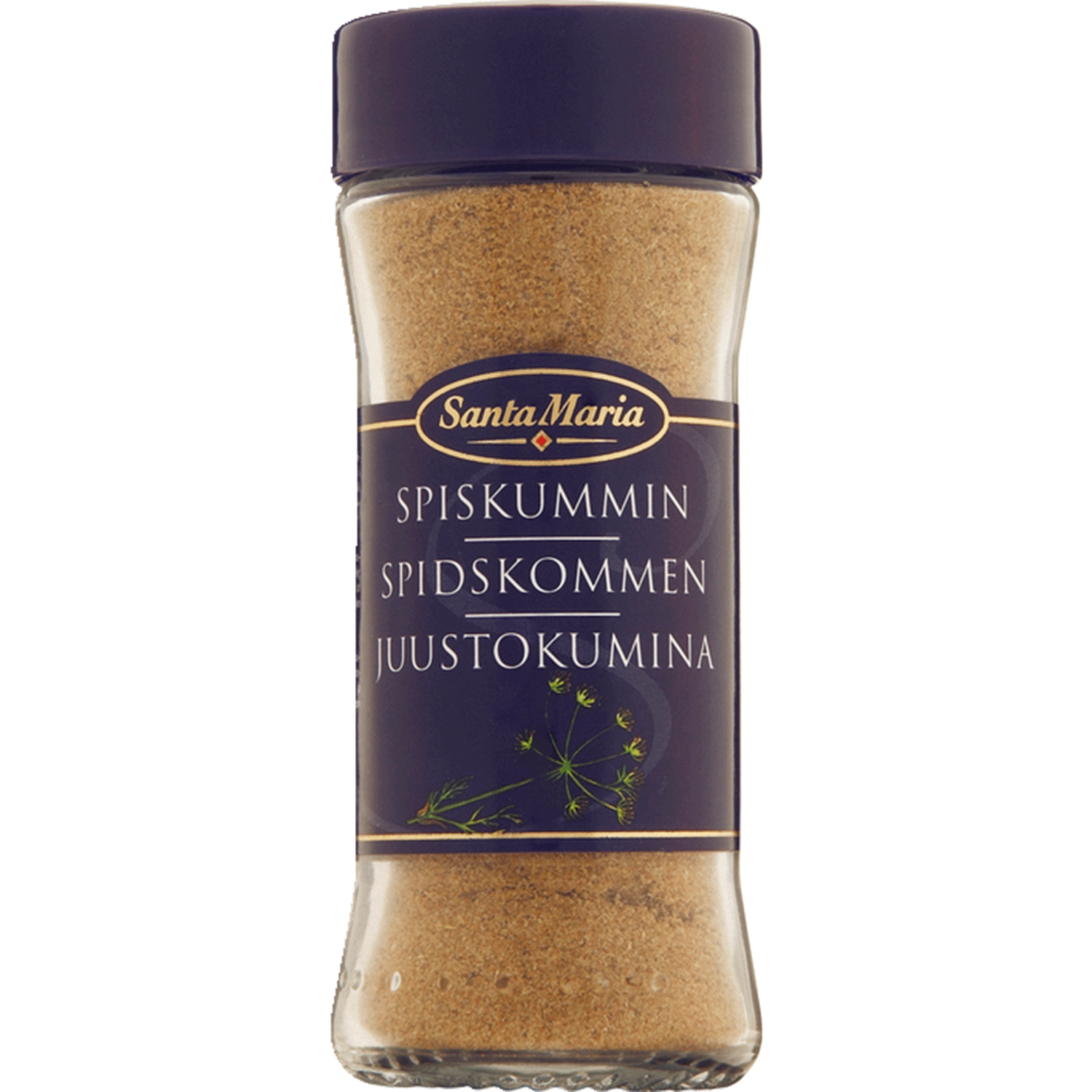 Rostad blomkålssallad med za´atar | Recept från Santa Maria