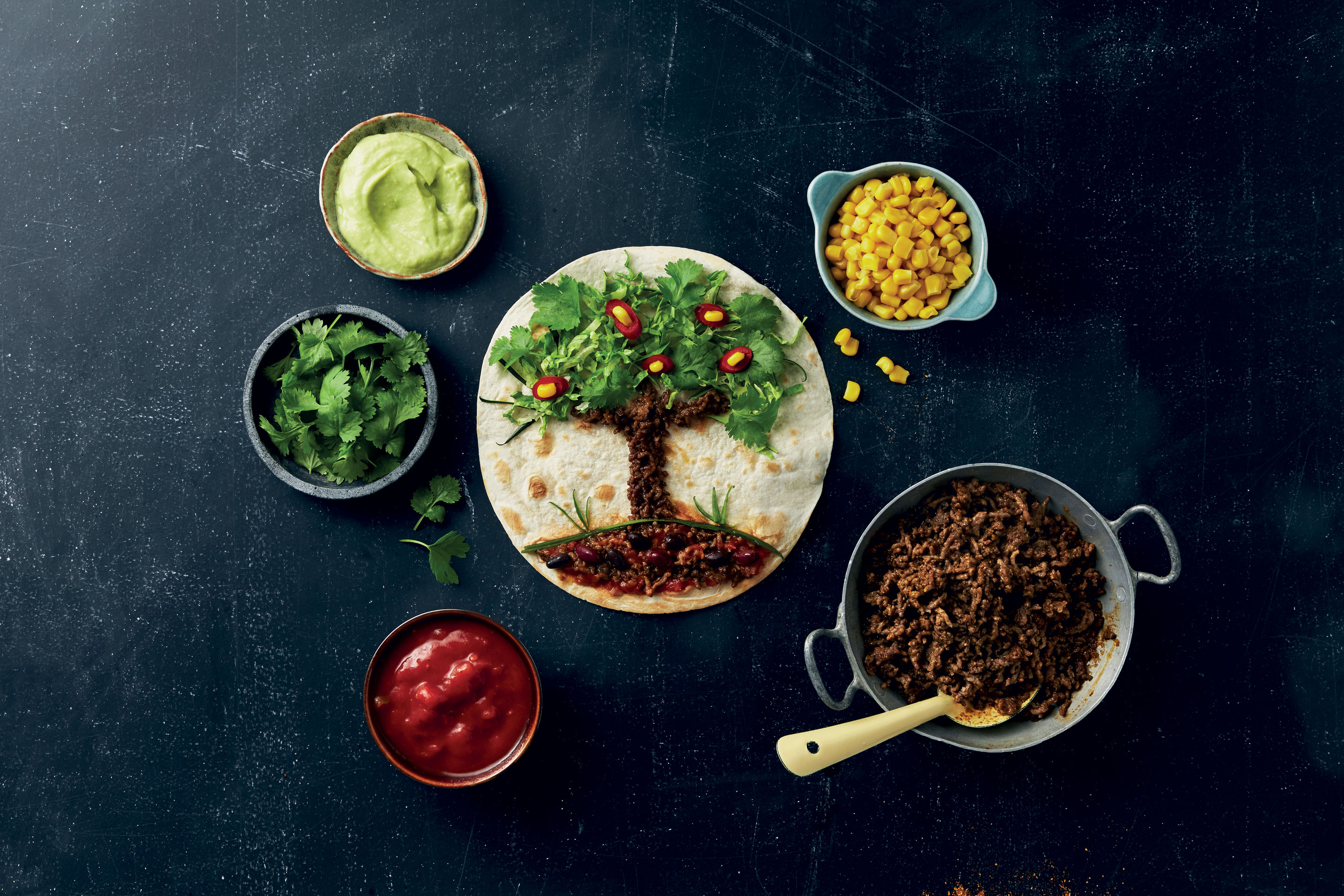 Organic products | Santa Maria