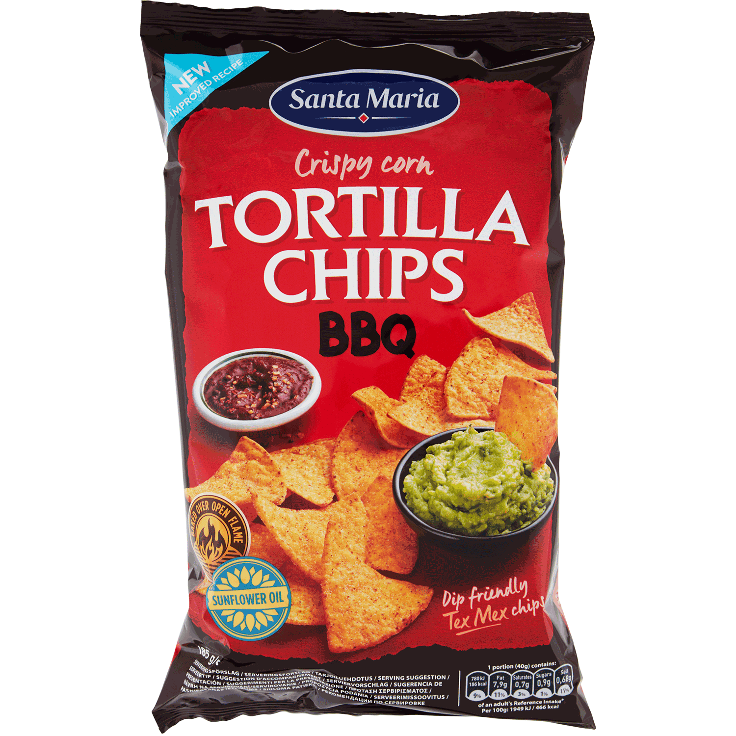 Tex Mex produkter | Santa Maria