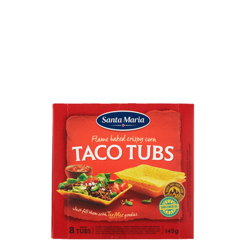 Taco Tubs │ Santa Maria
