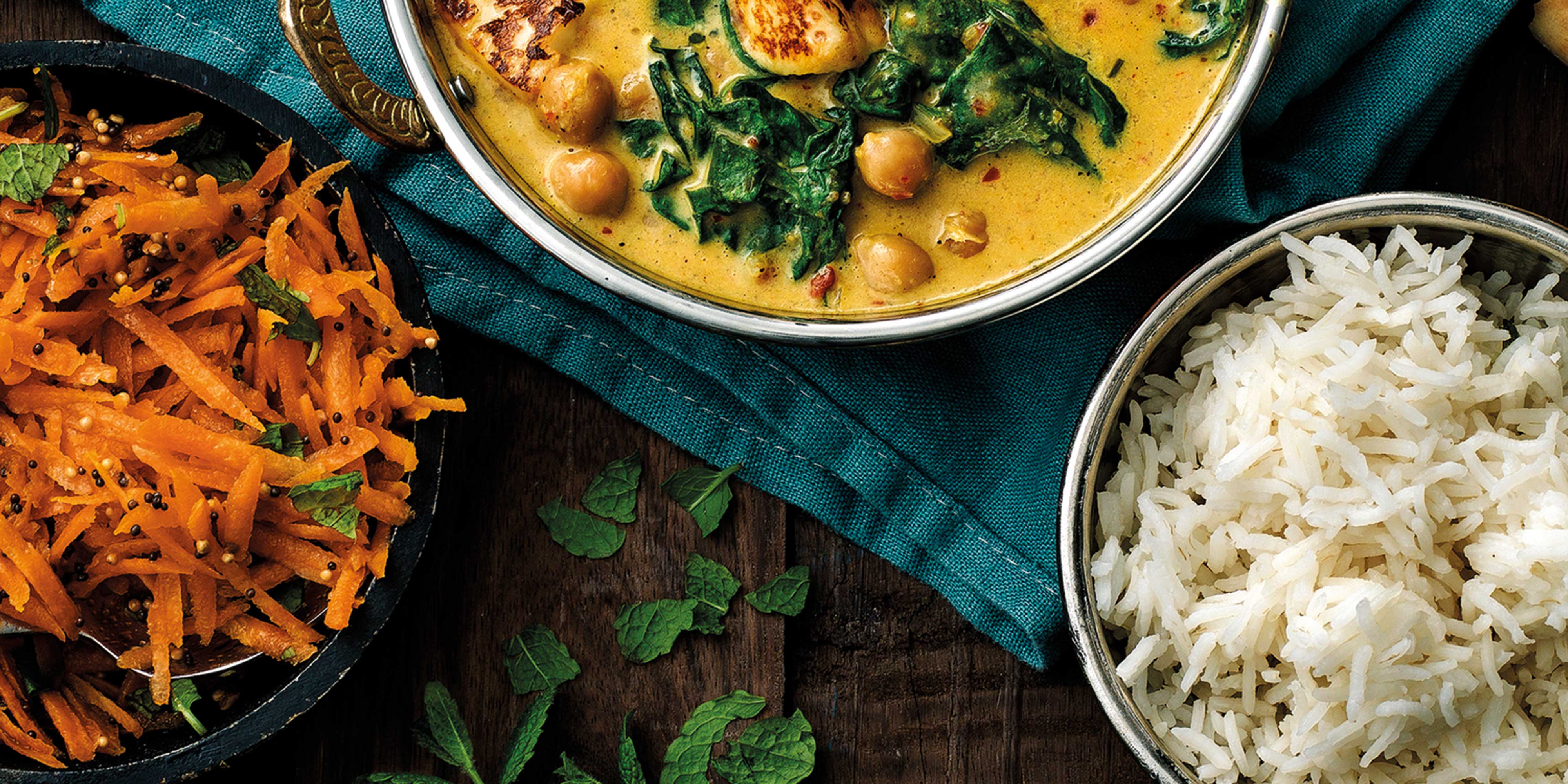 Indisk mat │ Santa Maria