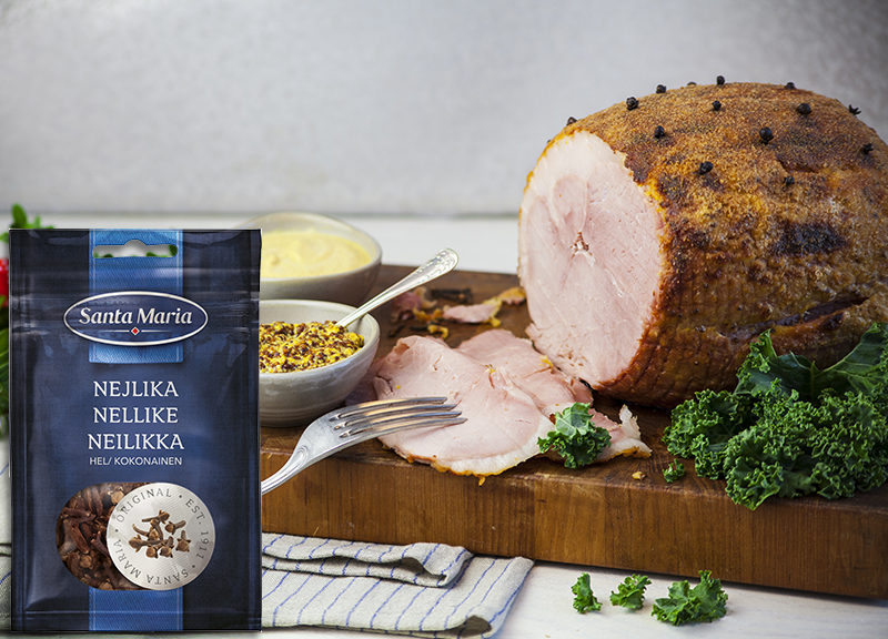 5 populära julkryddor | Santa Maria