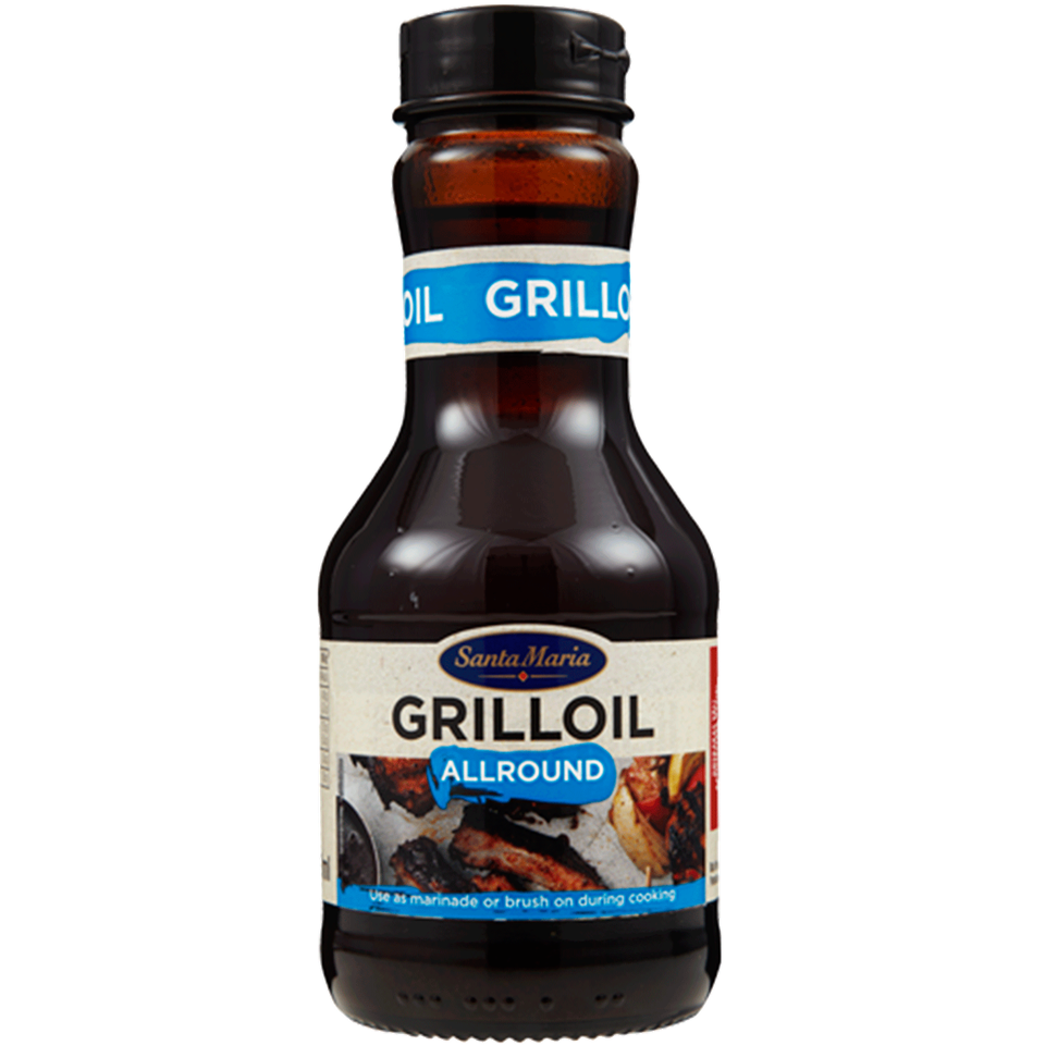 BBQ Grilloil Allround | Santa Maria