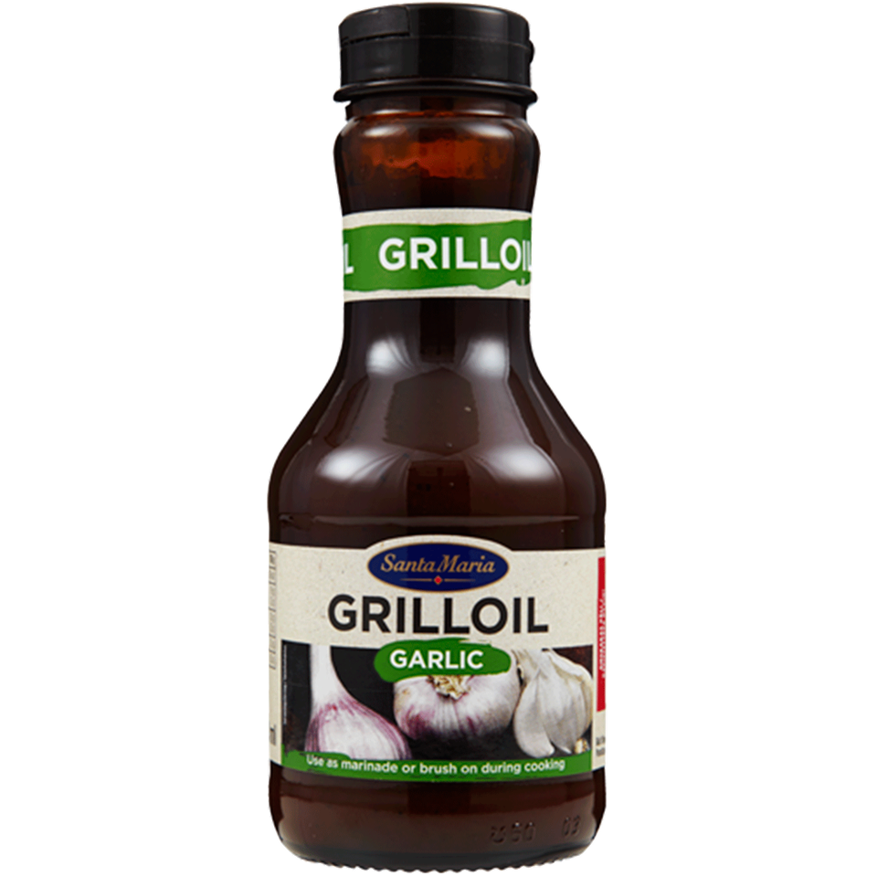 BBQ Grilloil Garlic | Santa Maria