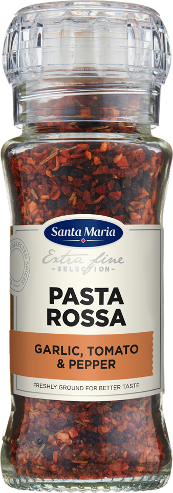 Pasta Rossa | Santa Maria