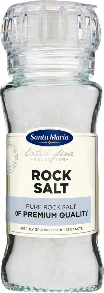 Rock Salt | Santa Maria