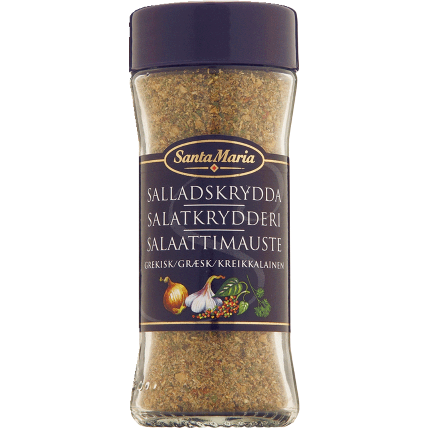 Salladskrydda Grekisk | Santa Maria