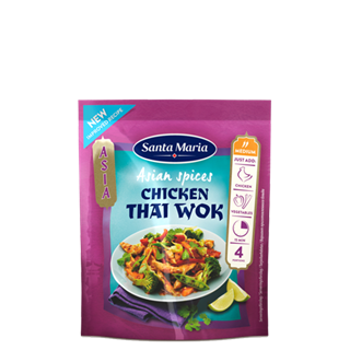 Produkter från Santa Maria