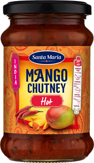 Mango Chutney Hot | Santa Maria