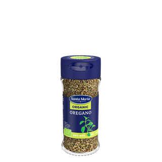 Ekologisk Oregano | Santa Maria