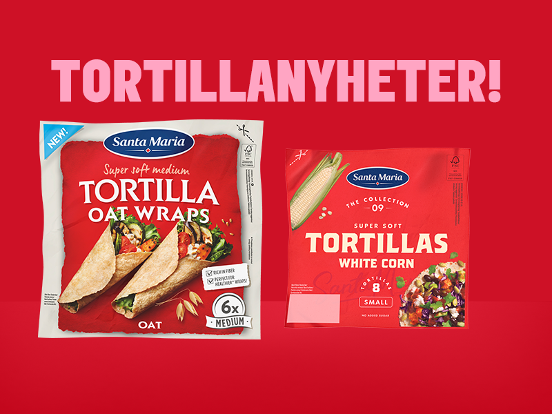 Santa Maria Sverige | Varje måltid räknas