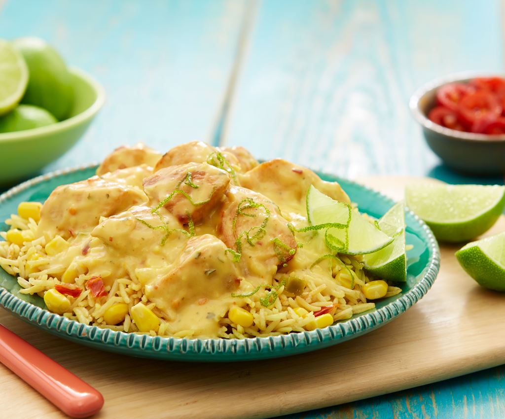 Steak and Chips with Lemon and Parsley Butter