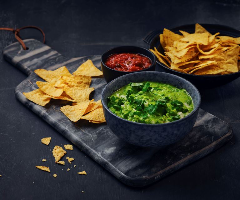 Mockamole - Recept från Santa Maria