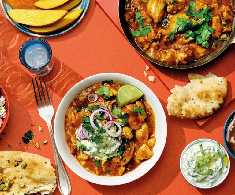 Butter Chicken | Santa Maria