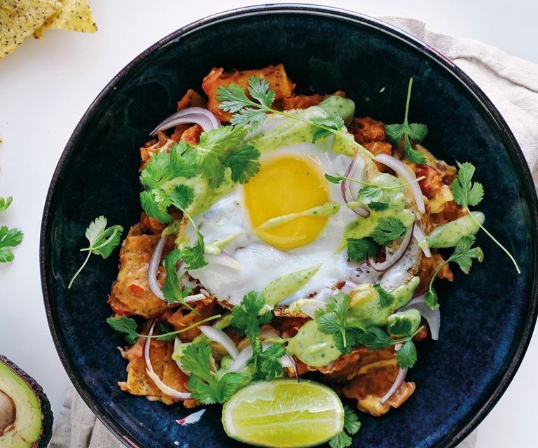 Chilaquiles