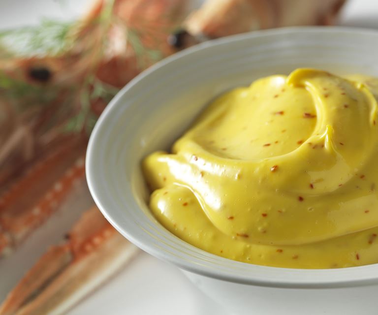 Safrani aioli | Santa Maria