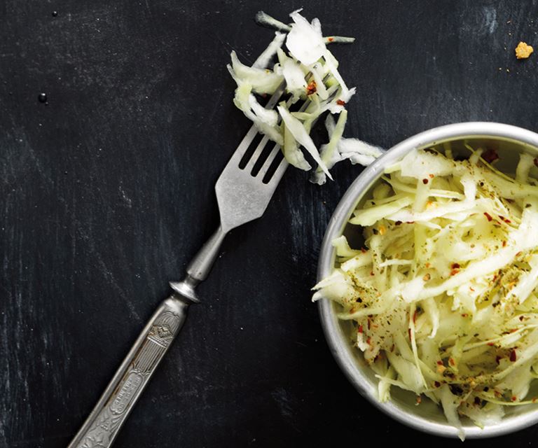 Pizzasallad | Recept från Santa Maria