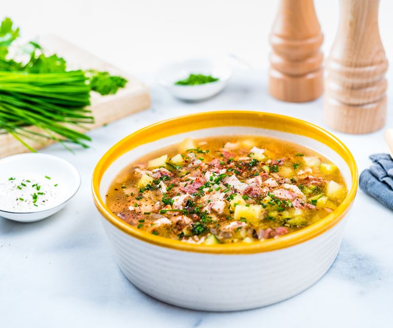 Kodune seljanka | Santa Maria