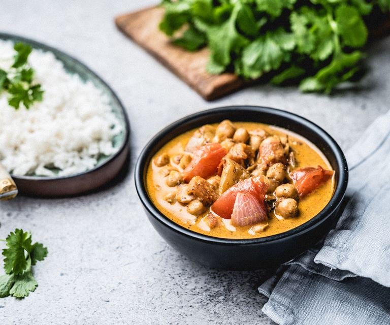 Vege Tikka Masala | Santa Maria