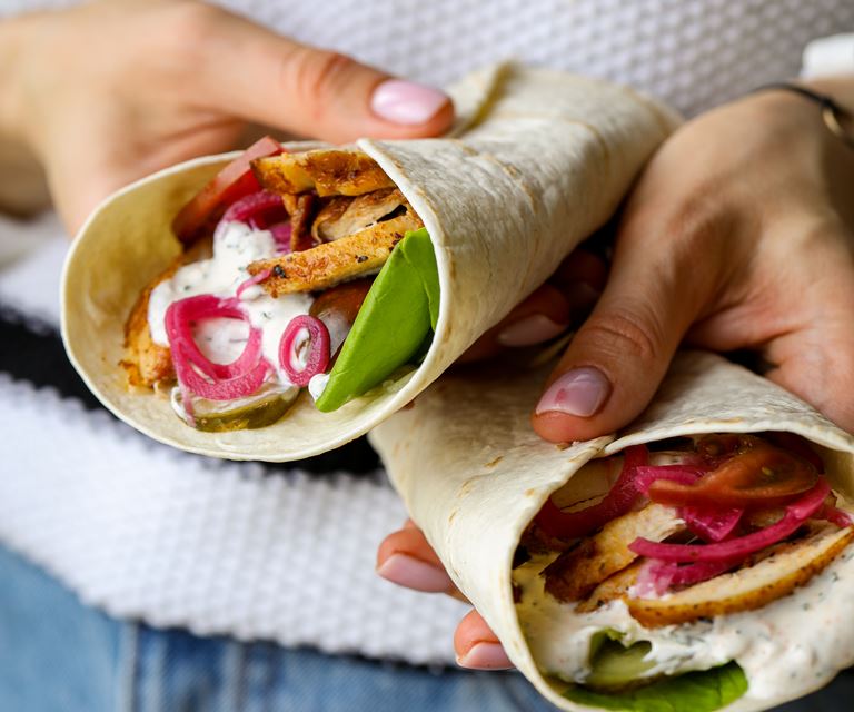 Naminis kebabas | Santa Maria