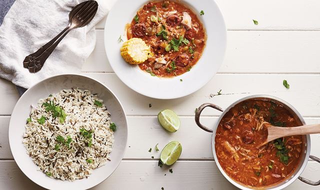 Gumbo - Loui & bearnaisen | Santa Maria