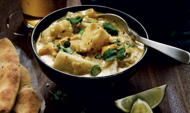 Fiskgryta | Recept från Santa Maria