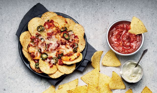 Nacho Plate | Recept från Santa Maria