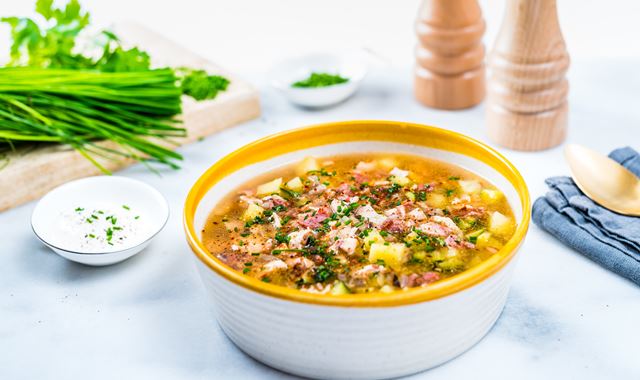 Kodune seljanka | Santa Maria