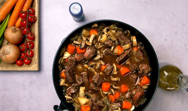 Loomalihahautis | Santa Maria