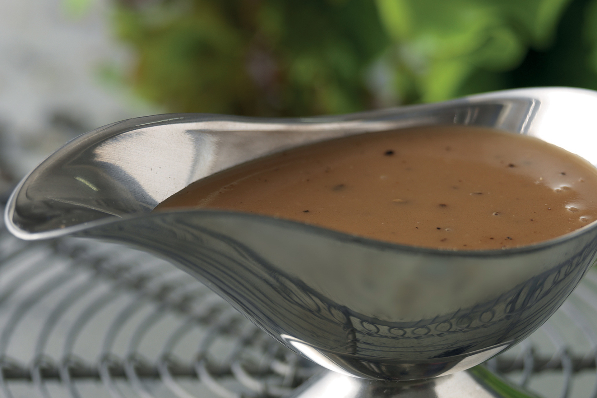 Brunsås | Recept från Santa Maria