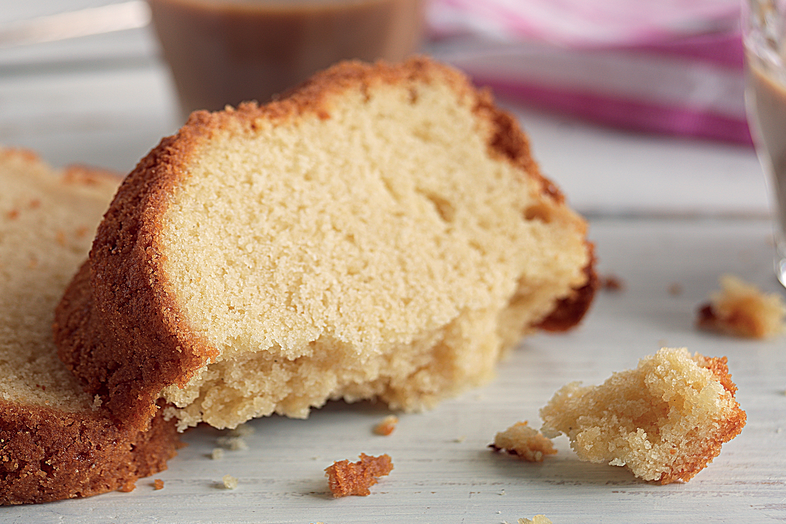 Sockerkaka | Recept från Santa Maria