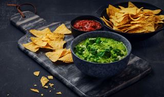 Mockamole - Recept från Santa Maria