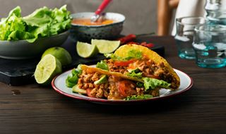 Chicken Taco | Oppskrift fra Santa Maria