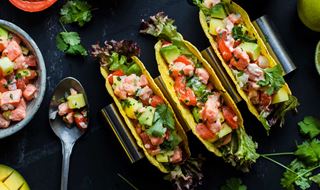 Fish Taco Ceviche | Oppskrift fra Santa Maria