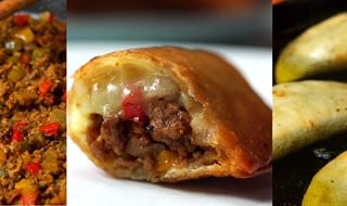 Cheats Beef Empanadas