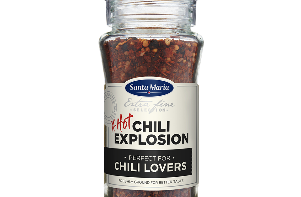 X-tra Hot Chili Explosion